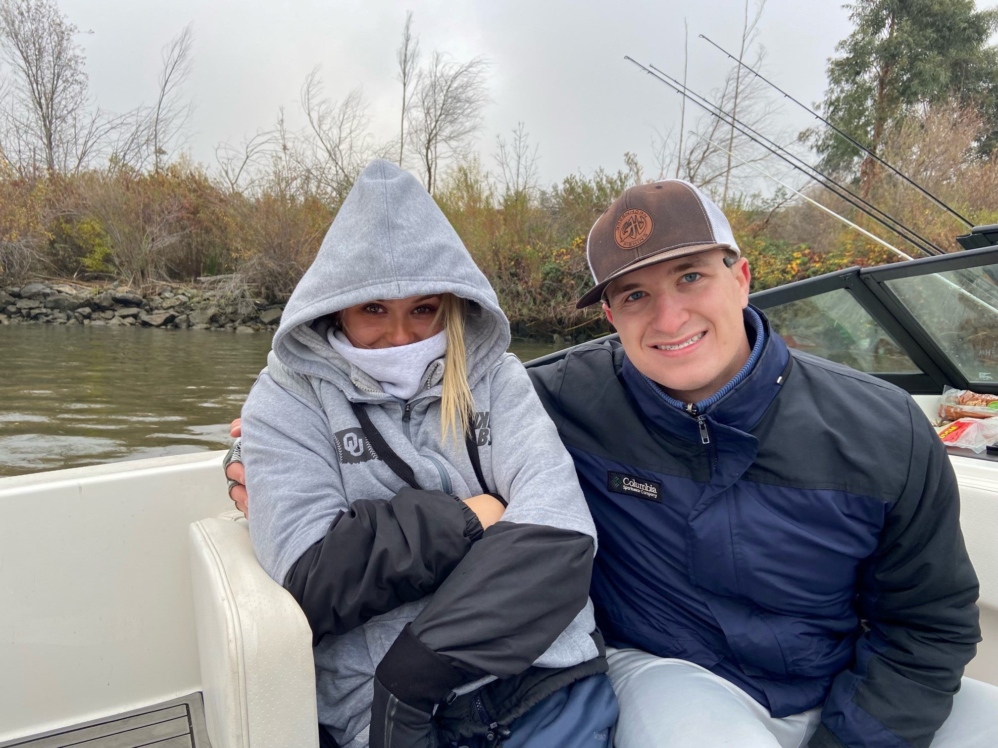 How to keep your Wife/Girlfriend happy while maximizing your fishing t ...