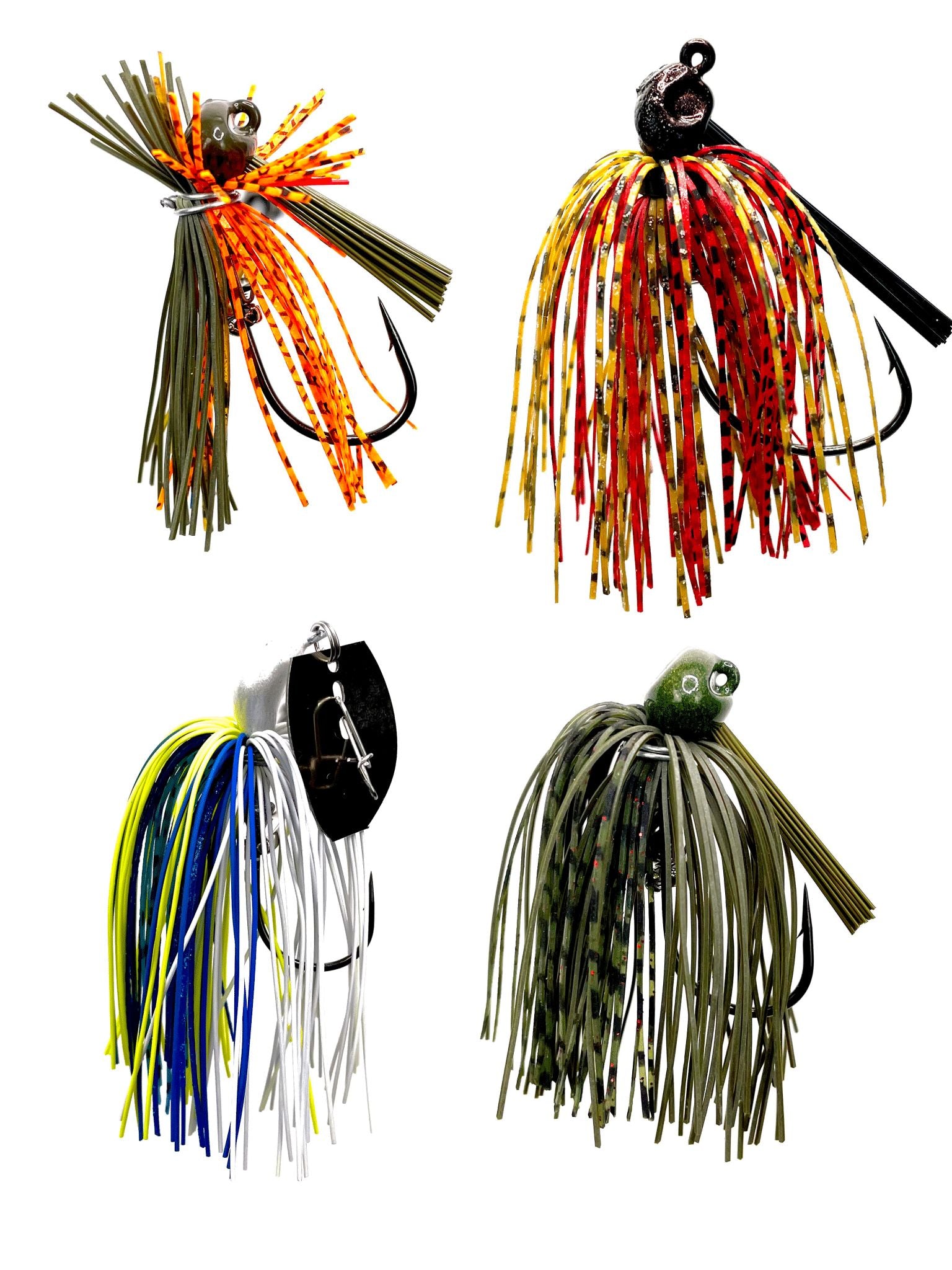 Combo Packs | Greenhorn fishing